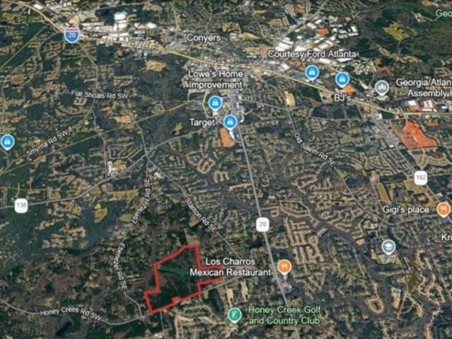460 SE Honey Creek Rd, Conyers, GA 30094
