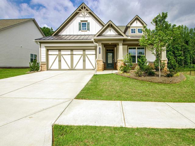 460 Plainfield St, Fayetteville, GA 30215 | MLS #10728 | Compass