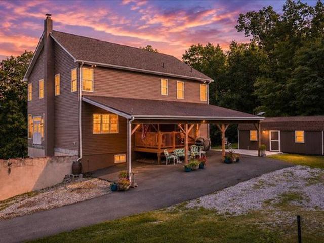 460 Roys Ln, Hedgesville, WV 25427