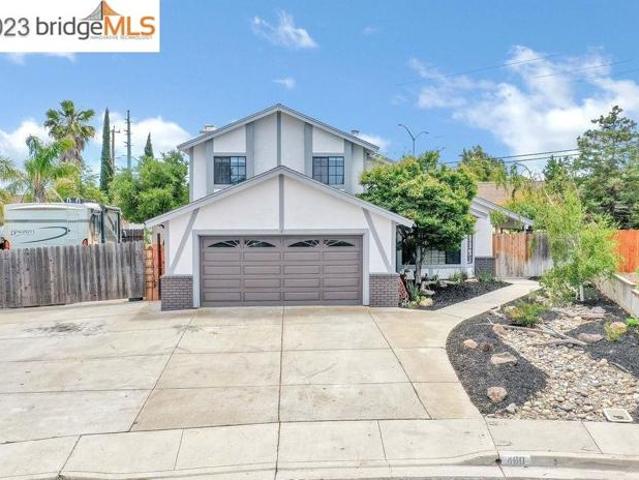 460 Woodmont Pl, Oakley, CA 94561