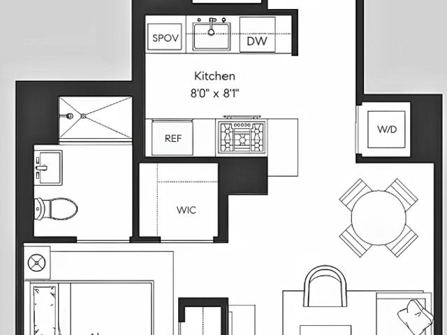 460 West 42nd Street, Unit 51H
