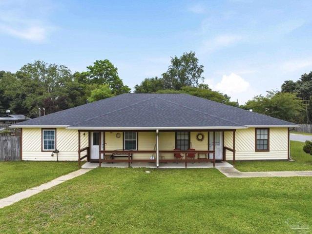 4614 Bellview Ave, Pensacola, FL 32526