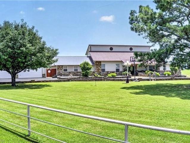 461510 E 1130 Rd, Sallisaw, OK 74955