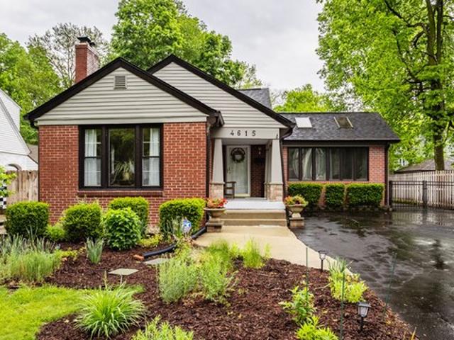 4615 Boulevard Pl, Indianapolis, IN 46208