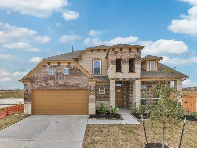 4615 Russet Leaf Trce, Katy, TX 77449