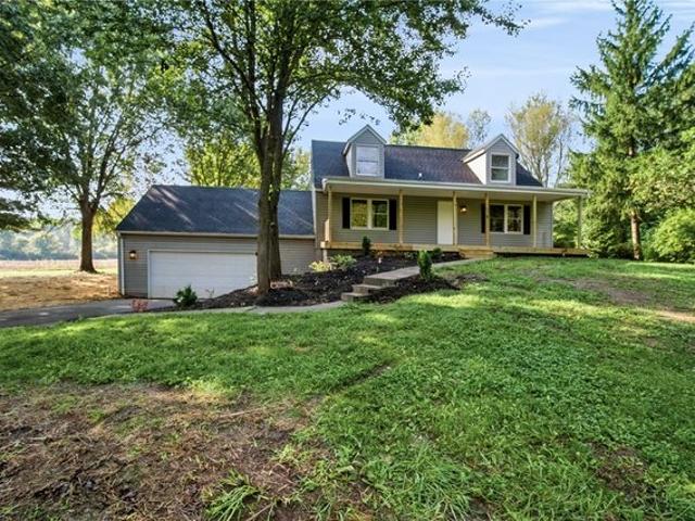 4615 S Dayton Brandt Rd, Bethel Township, OH 45344