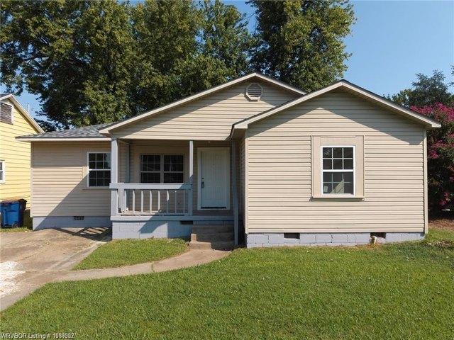 4615 Spradling Ave, Fort Smith, AR 72904