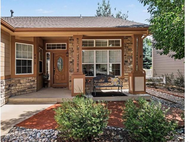 4615 Twin Peaks Court