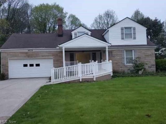 4616 Monticello Blvd, South Euclid, OH 44143
