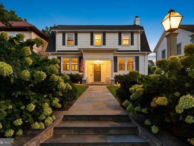4616 Chevy Chase Blvd, Chevy Chase, MD 20815