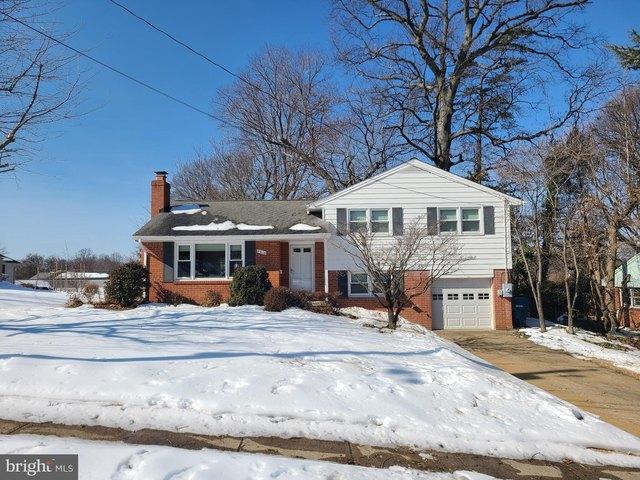 4616 Exeter St, Annandale, VA 22003