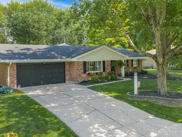 4616 Glenheath Dr, Kettering, OH 45440