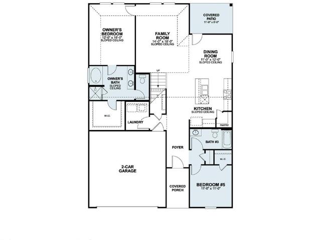 4616 Lava Island Dr