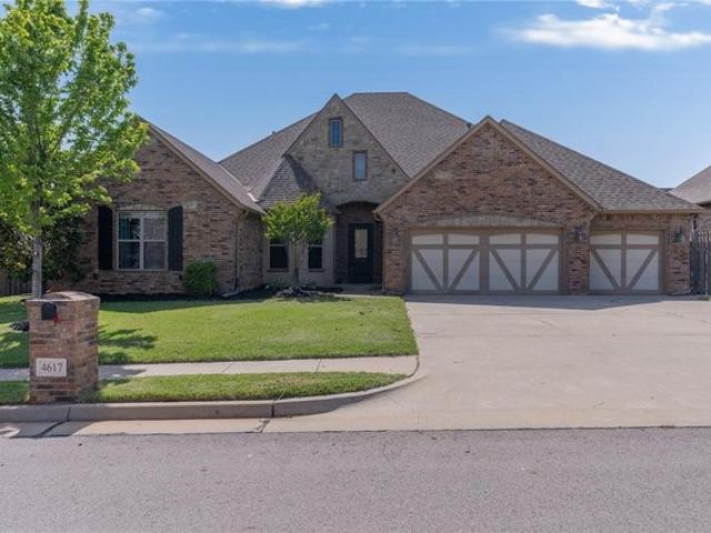 4617 Caveat Dr, Edmond, OK 73025