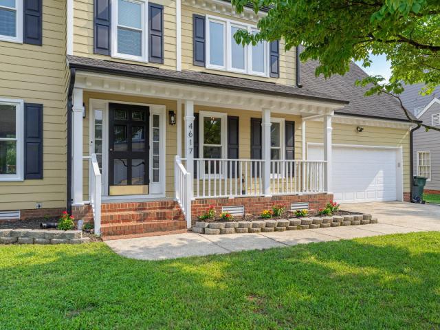 4617 Forest Highland Drive
