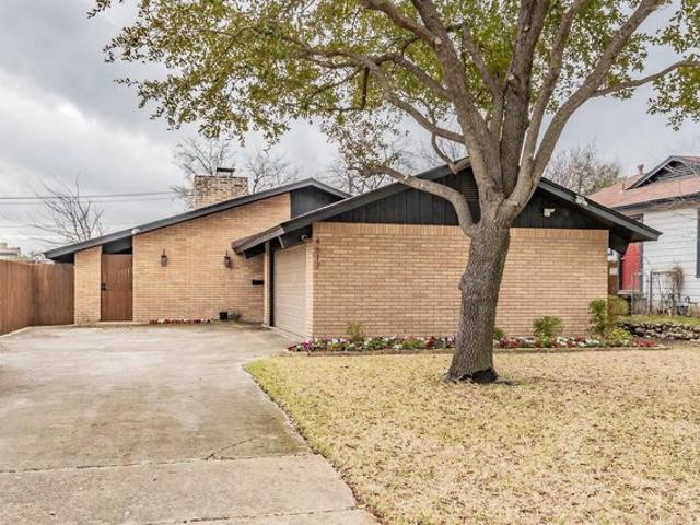 4617 Houghton Ave, Fort Worth, TX 76107