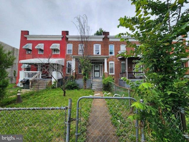 4617 Reisterstown Rd, Baltimore, MD 21215