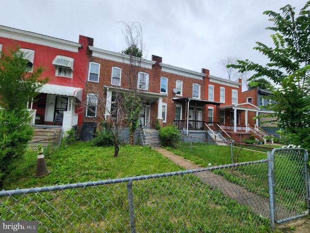 4617 Reisterstown Road