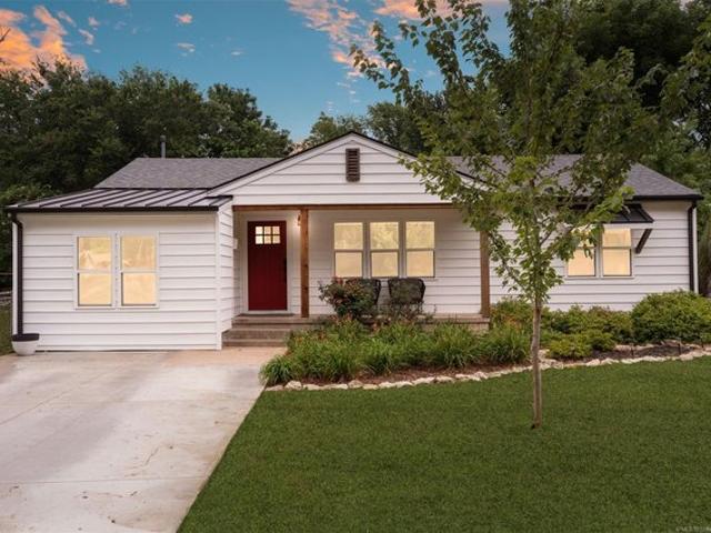 4617 S Troost Ave, Tulsa, OK 74105