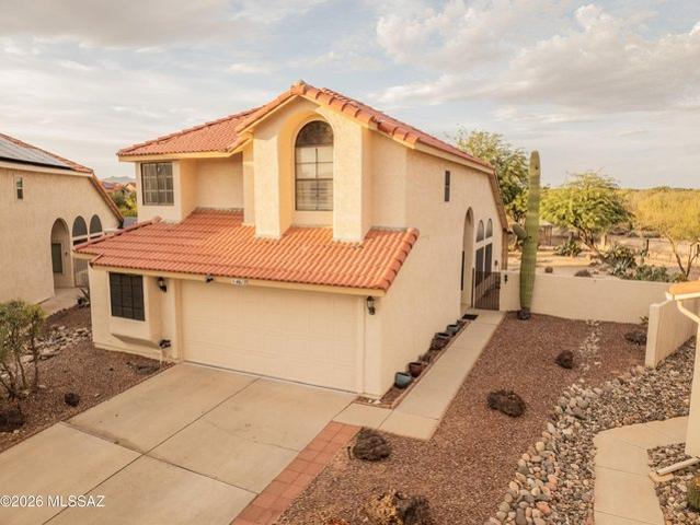 4617 W Lessing Ln, Tucson, AZ 85742