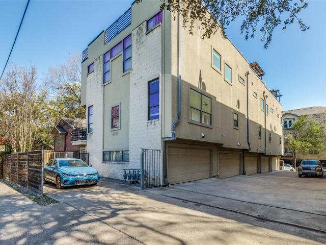 4618 Cedar Springs Rd, Unit B, Dallas, TX 75219 | MLS #21195