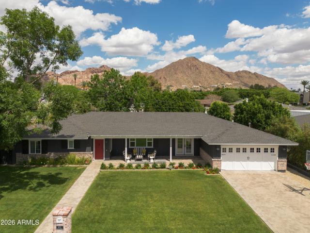 4618 E Calle Ventura, Phoenix, AZ 85018 | MLS #7009