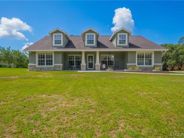 4618 E Stallion Ln, Inverness, FL 34452