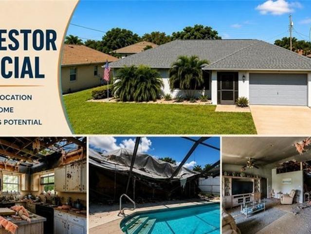 4618 SW 6th Ave, Cape Coral, FL 33914