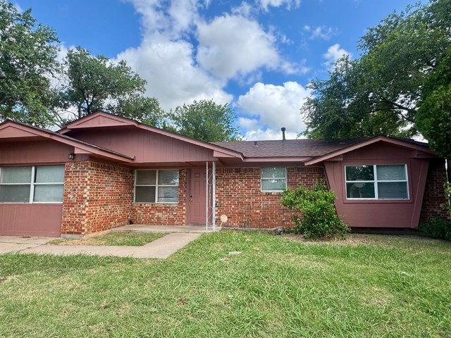 4619 SW I Ave, Lawton, OK 73505