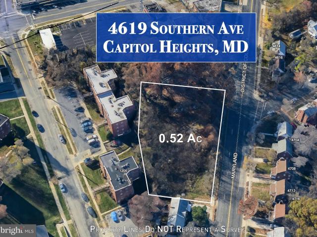4619 Southern Ave SE, Capitol Heights, MD 20743 | MLS #MDPG2147