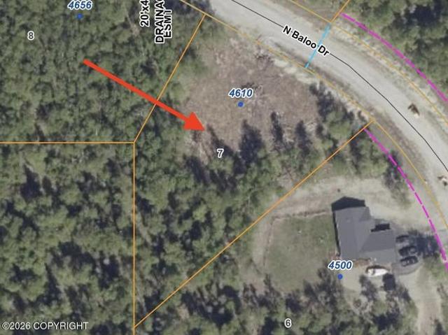4610 N Baloo Dr, Wasilla, AK 99654