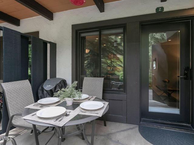 4610 Vail Racquet Club Dr, Unit 2, Vail, CO 81657 | MLS #1012