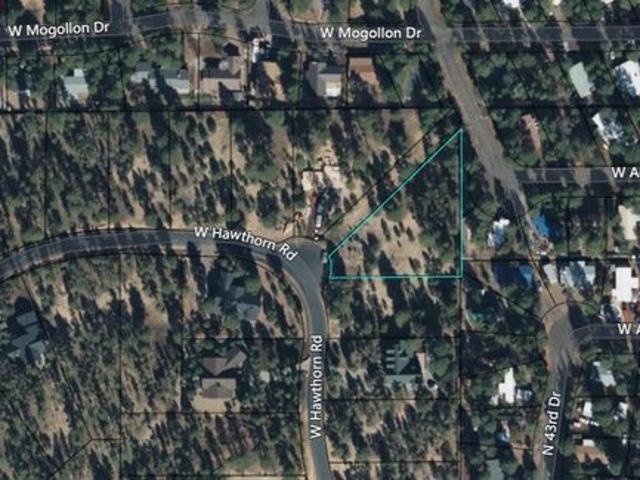 4610 W Hawthorn Rd, Show Low, AZ 85901