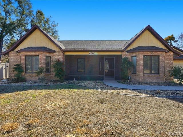 4610 W Southern St, Lecanto, FL