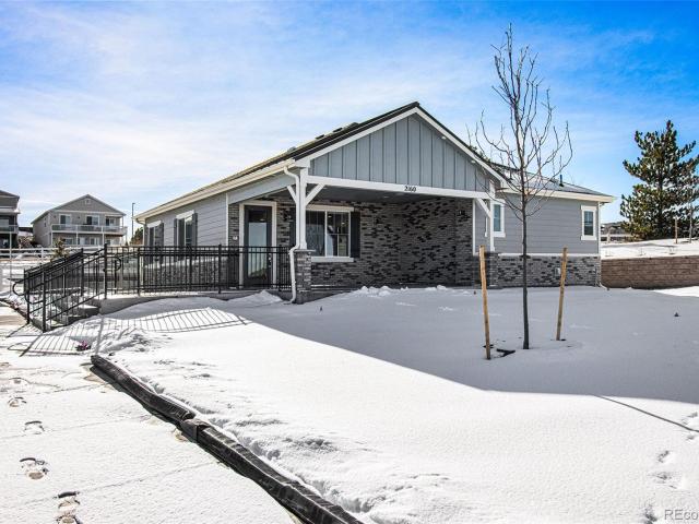 4610 Westlock St, Castle Rock, CO 80104 | MLS #4002
