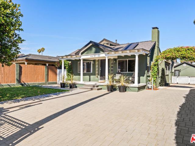 4610 3rd Ave, Los Angeles, CA 90043 | MLS #26734 | Compass
