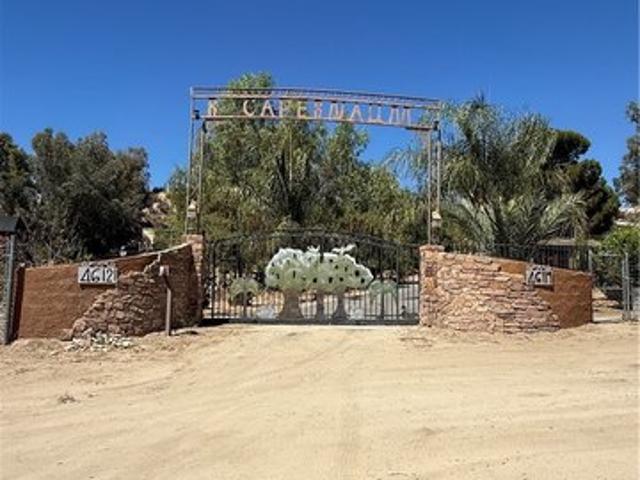 46119 Rainbow Rd, Aguanga, CA 92536