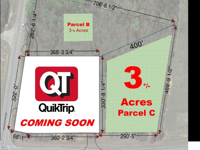 4611 Monroe Hwy 78, Unit PARCEL C, Bogart, GA 30622 | MLS #10503