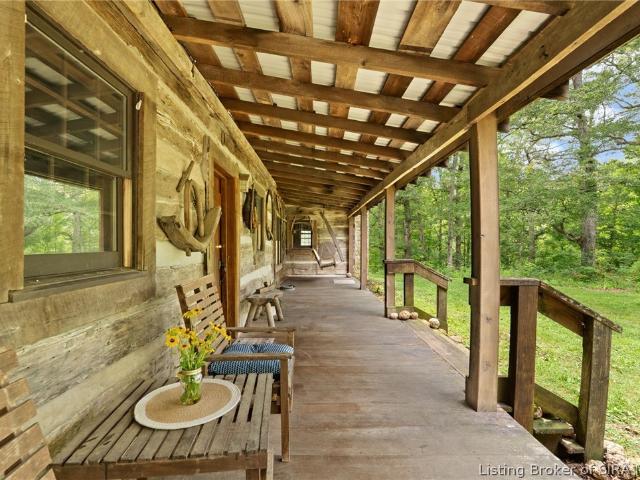 4611 N. Cox Ferry Road