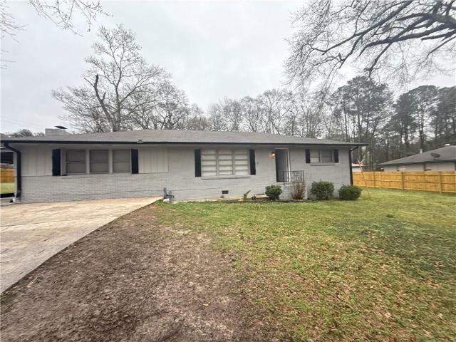 4611 Old Westside Rd, Austell, GA 30106 | MLS #7732 | Compass