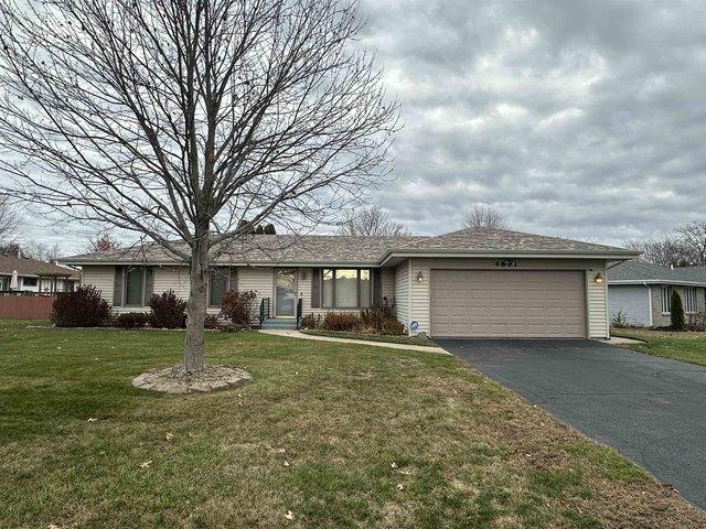4611 Bedfordshire Dr, Loves Park, IL 61111