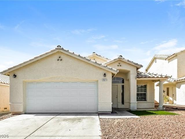 4611 Chestnut Blaze Dr, North Las Vegas, NV 89032