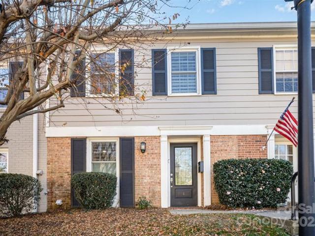 4611 Hedgemore Dr Unit I, Charlotte, NC 28209
