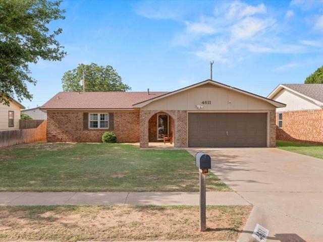 4611 Itasca St, Lubbock, TX 79416