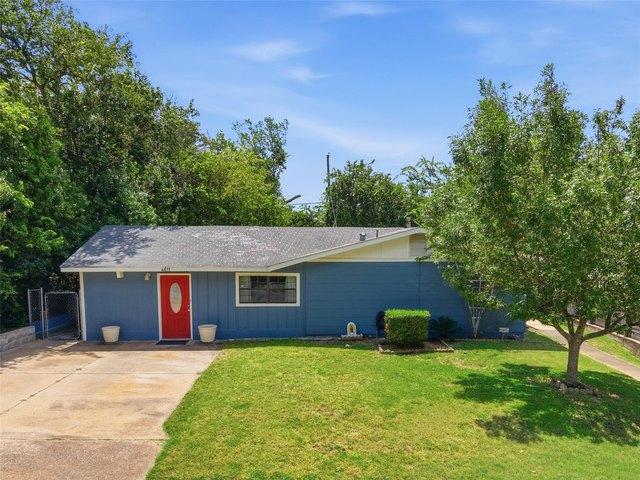 4611 S 2nd St, Austin, TX 78745