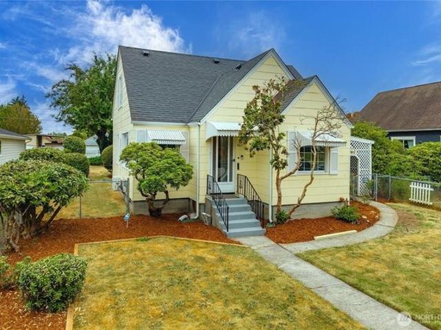 4611 S K St, Tacoma, WA 98408