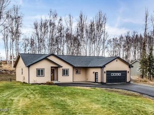 4613 N Gold Mint Dr, Wasilla, AK 99654