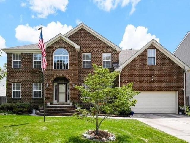 4613 Bellamy Ct, Virginia Beach, VA 23462