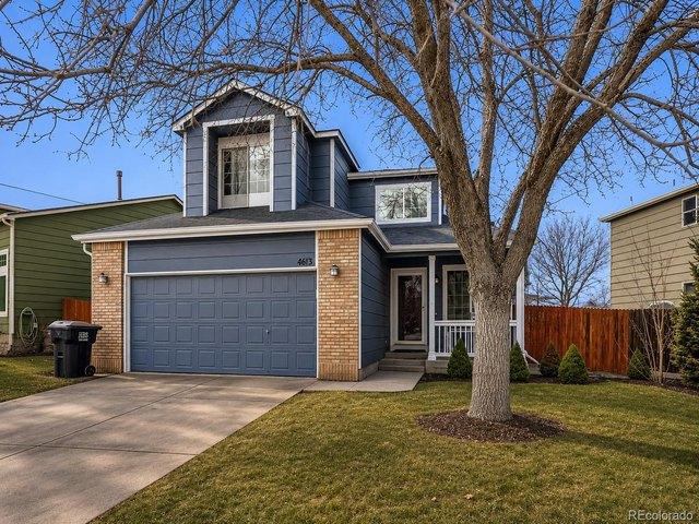 4613 E Bennington Ave, Castle Rock, CO 80104