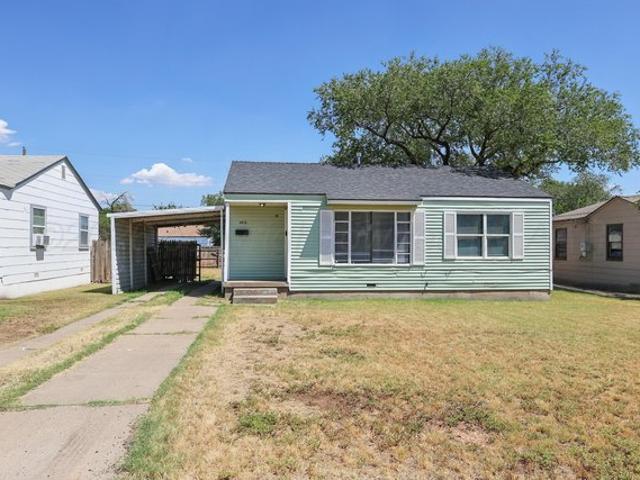 4613 S Lipscomb St, Amarillo, TX 79110